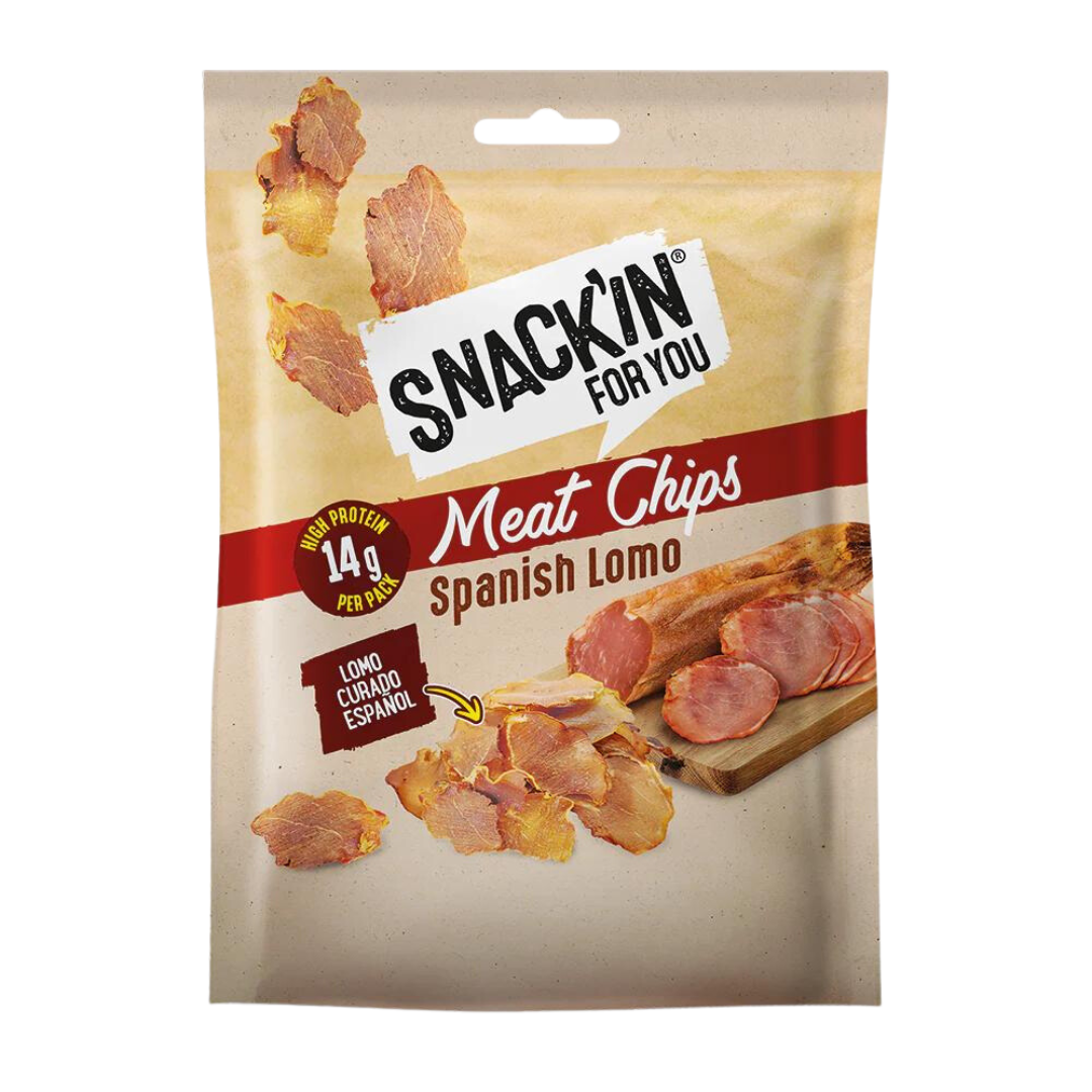 Snack’in For You Es