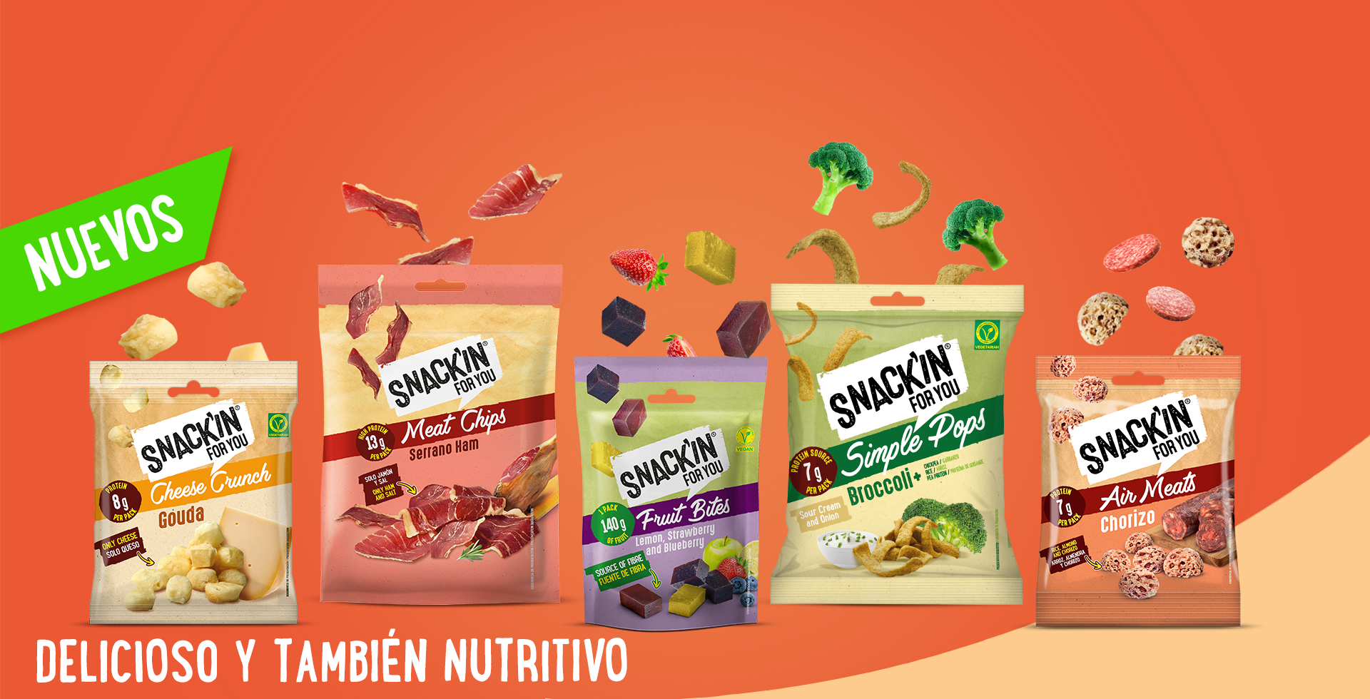 Snack’in For You Es